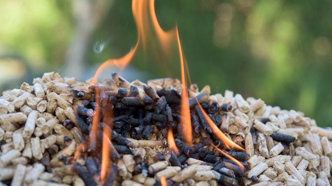 Sube el precio de los pellets |OCU